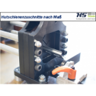 DIN Hutschienen und Tragschienen - von HStronic