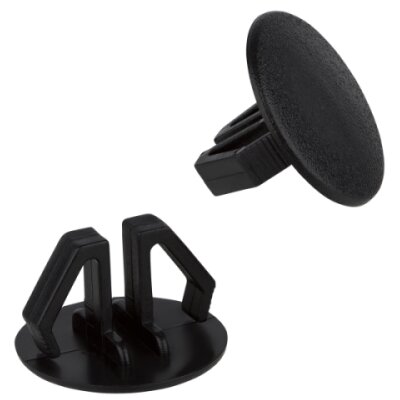 Universal cover cap Mounting hole Ø 35.5 - 40.0 mm